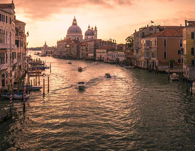 Tourist Travel Cards - Tessere turistica di Venezia